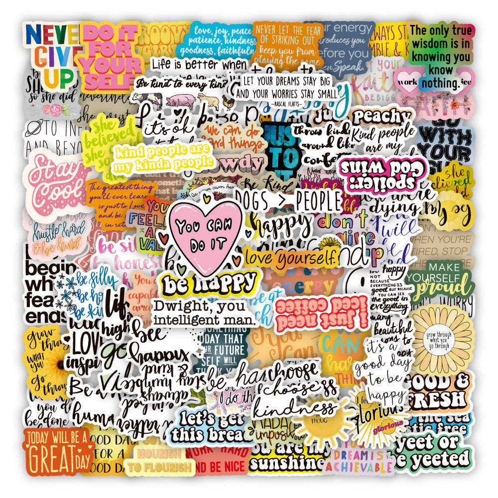 Stickers – Blockbusters